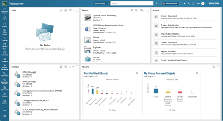 Teamcenter update brings big changes