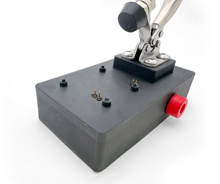 Carbon 3D Printing for Electrical Engineering Support