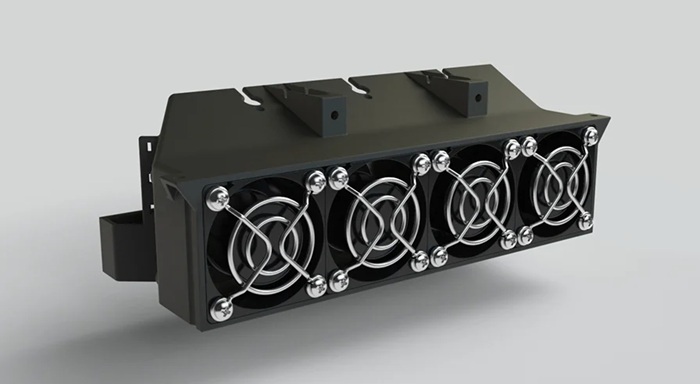 Carbon 3D Printing for Electrical Engineering Support