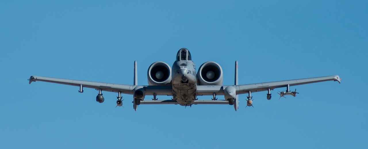 Troubleshooting teamcenter for the A-10 Warfighter | Sherpa Design