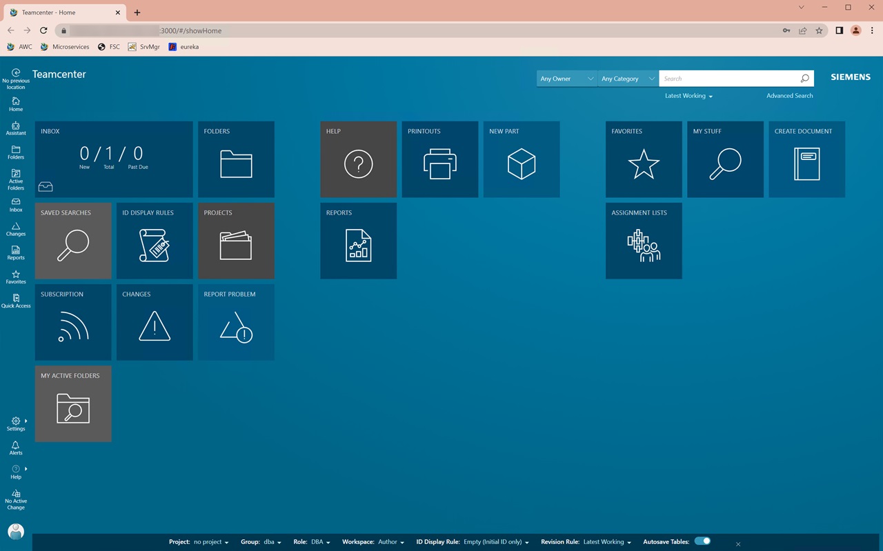 Troubleshooting teamcenter for the A-10 Warfighter | Sherpa Design