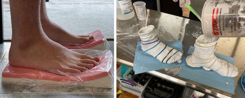 3d printing in shoe manufacturing | Sherpa Design