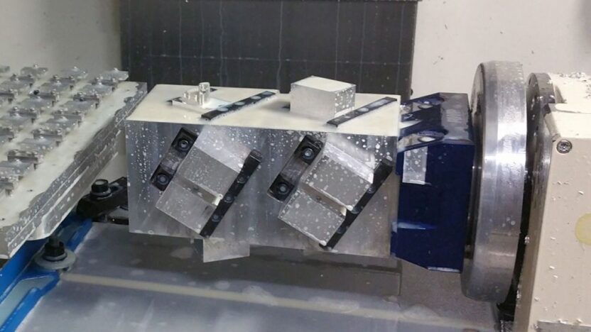 High Precision CNC Machining Shifter Brackets | Sherpa Design