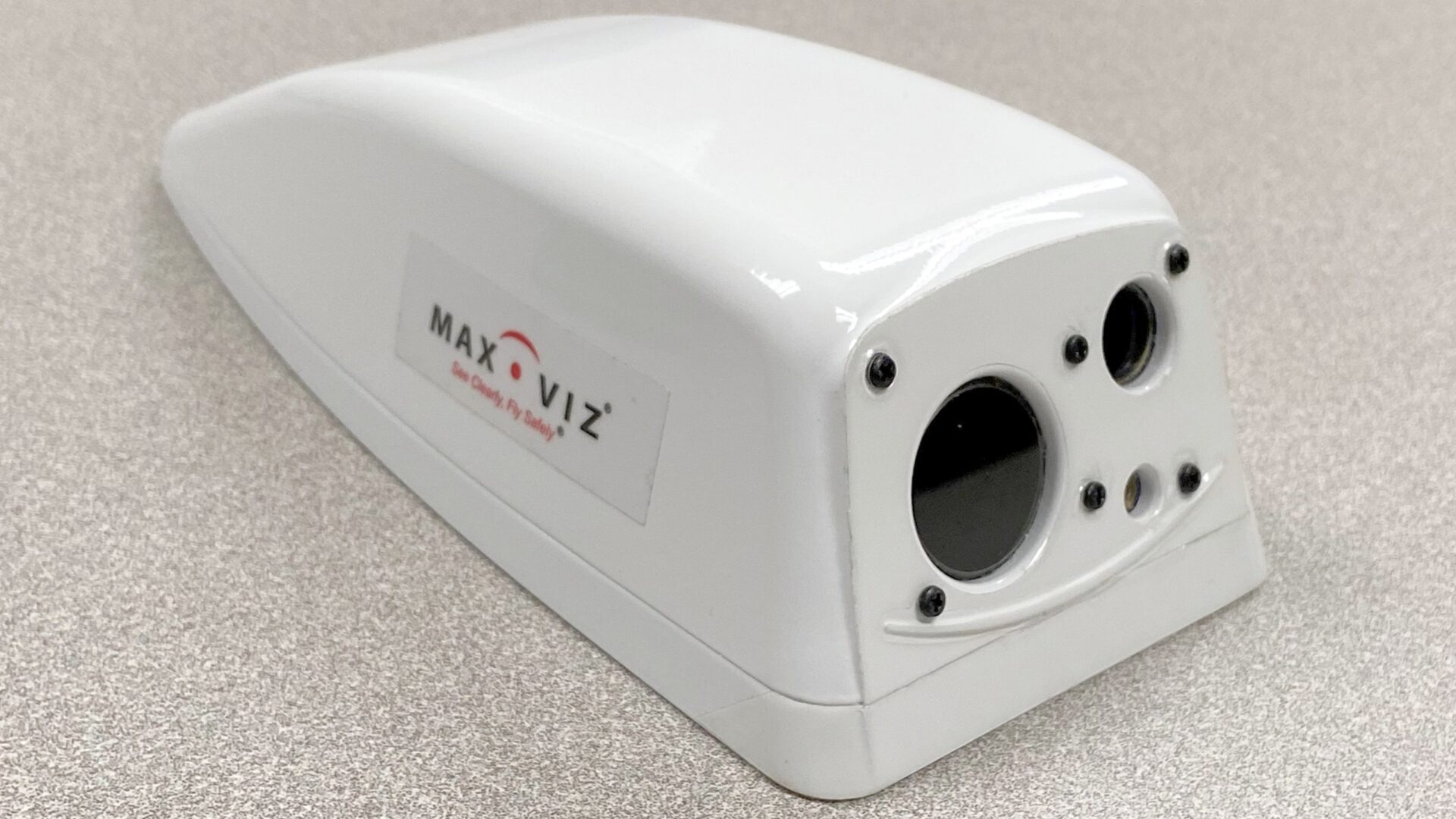 Max-Viz Thermal camera design | Sherpa Design