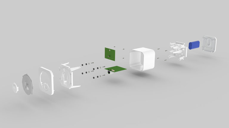 WiFi Parental Control Device | Sherpa Design